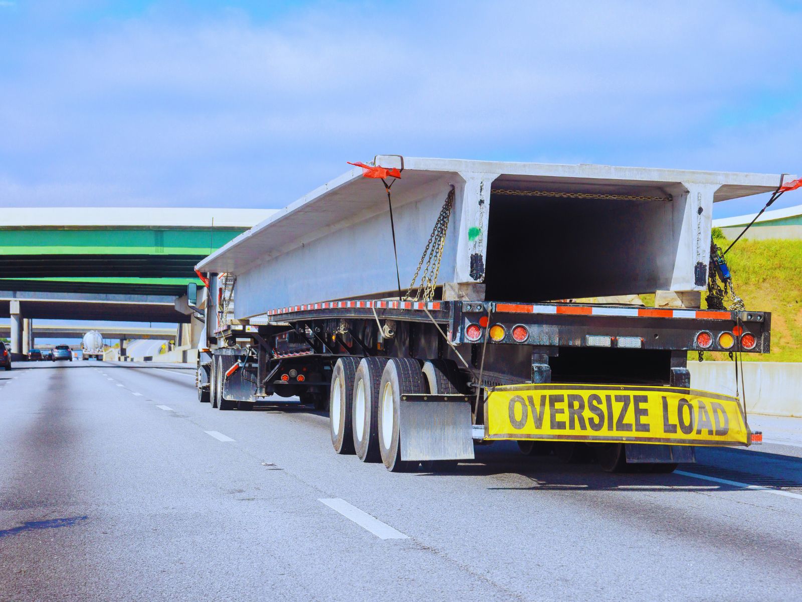 Oversized Load Transport Tips for Construction